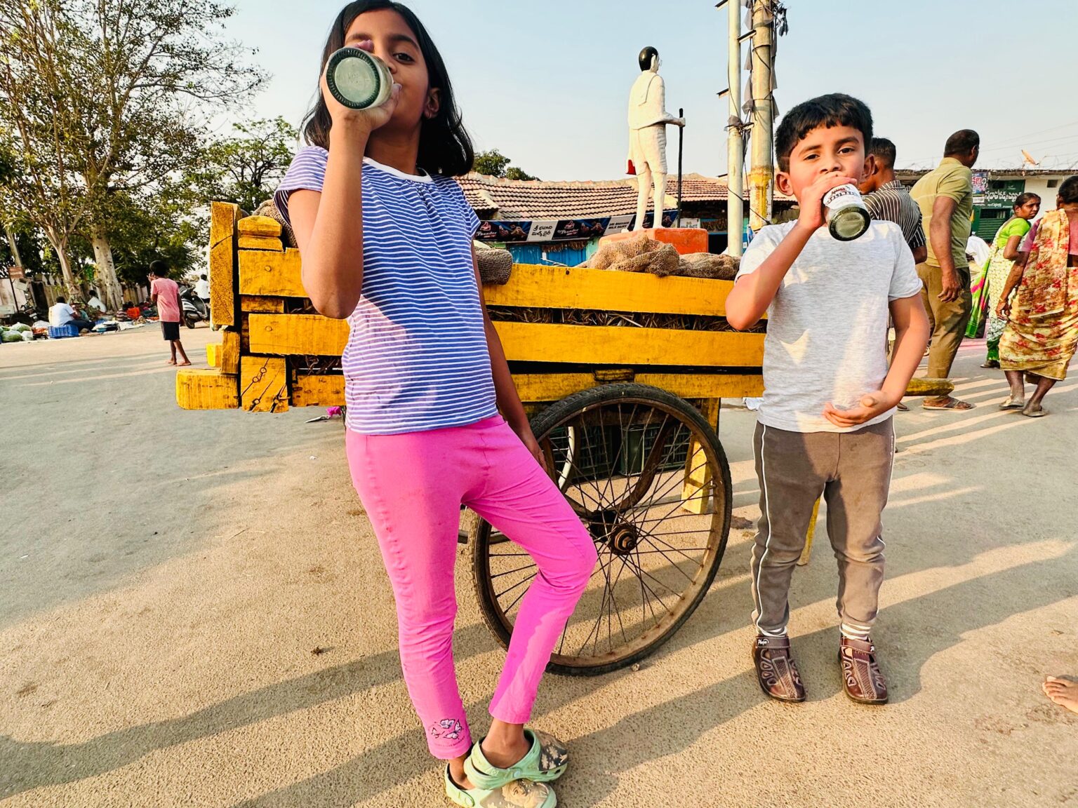 Goli Soda – The Iconic Indian Street Drink That Sparkles With Tradition ...